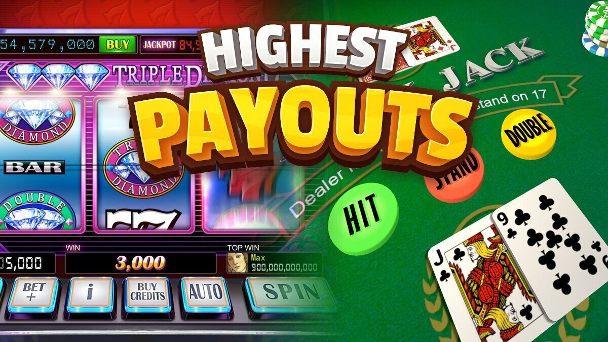 Highest Payout Online Casino Sites | BestUSCasinos.io