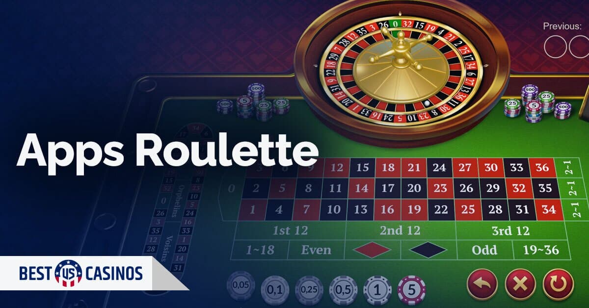 Top Real Money Roulette Apps to Play on Your Phone | US Players