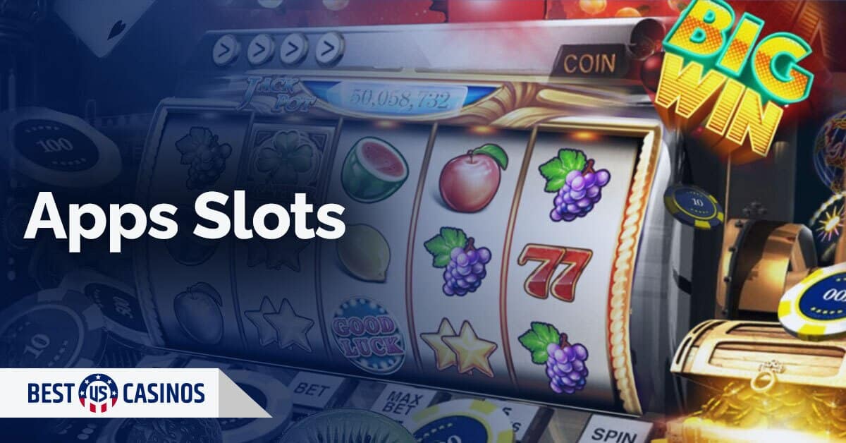 Best Slots Apps for 2023 to Play for Real Money or Free